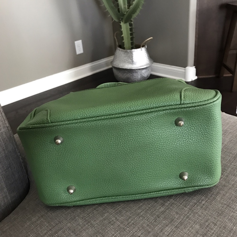 Vintage Samsonite Original Lock And Key Saturn Avocad… - Gem